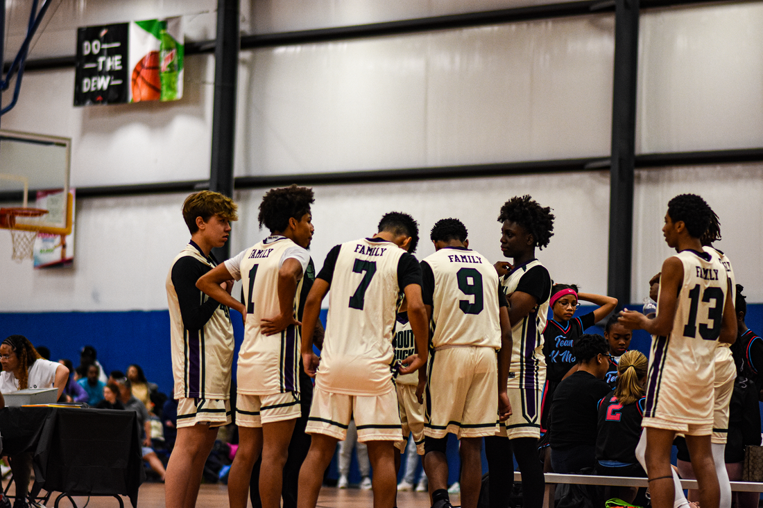 Bout A Bucket Basketball