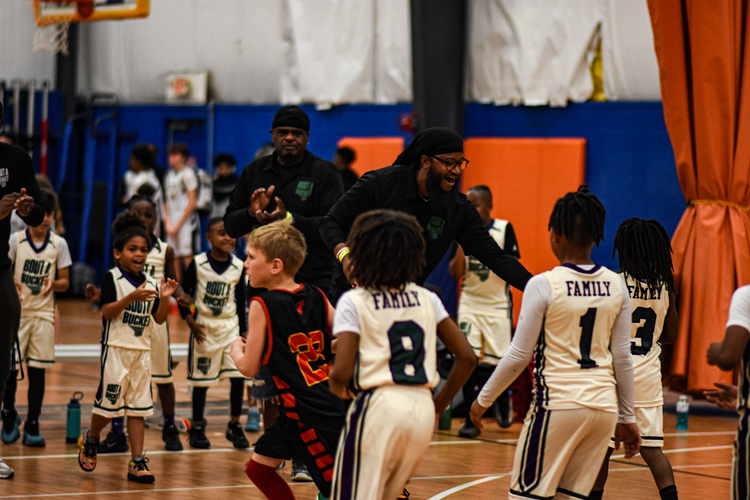 Bout A Bucket Basketball